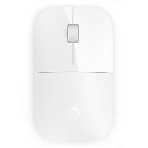 HP Z3700 bežični optički miš USB 1200dpi bela boja | V0L80AA