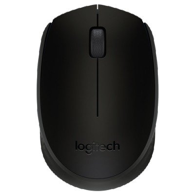 Logitech B170 bežični optički miš USB | 910-004798
