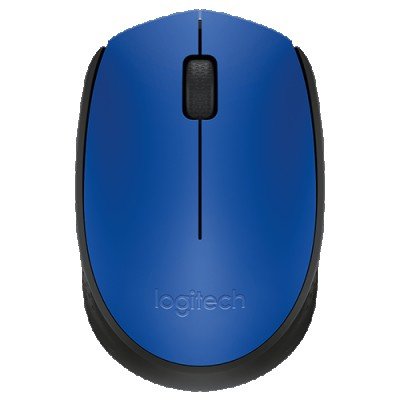 Logitech M171 bežični optički miš USB | 910-004640