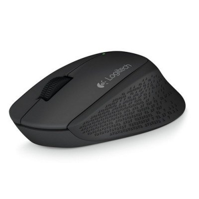 Logitech M280 Bežični optički miš USB 1000dpi crna boja | 910-004287