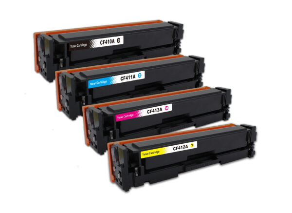 Kompatibilni toner HP CF413A Crveni (Magenta) 2.300str/5%