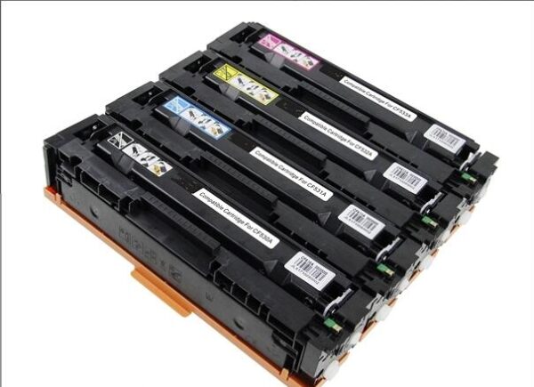 Kompatibilni toner HP CF531A (205A) Plavi (Cyan) 900str/5%