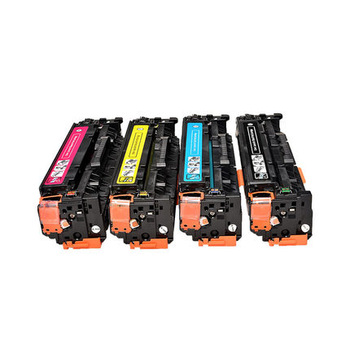 Kompatibilni toner HP CF543A Crveni (Magenta) 1.300str/5%