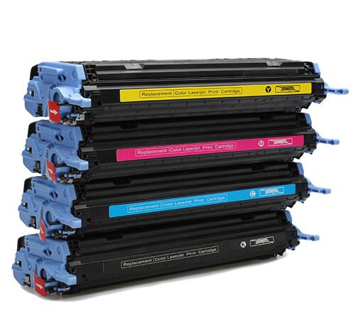 Kompatibilni toner HP Q6000A Crni (Black) 2.500str/5%