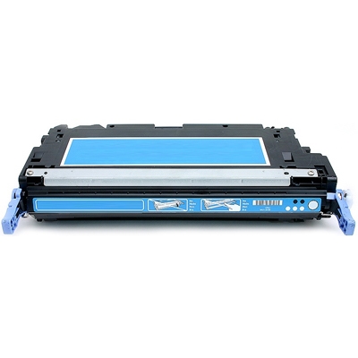 Kompatibilni toner HP Q6471A / Q7581A (501A) Plavi (Cyan) 4.000str/5%