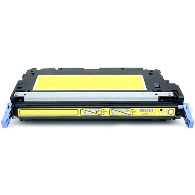 Kompatibilni toner HP Q6472A / Q7582A (501A) Žuti (Yellow) 4.000str/5%