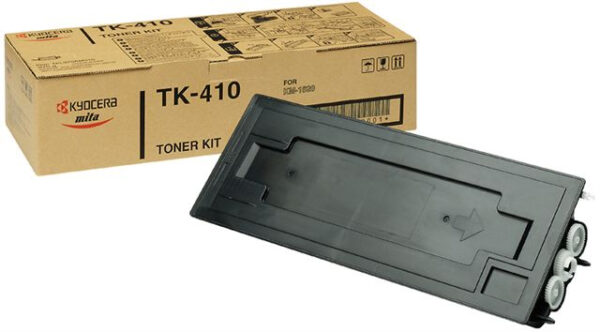 Kompatibilni toner Kyocera TK-410 / 411 / 412 Bk 15.000str/5%