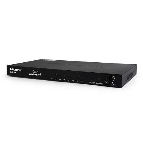 Gembird HDMI Spliter 8 HDMI + HDCP v1.4b porta | DSP-8PH4-03