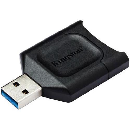 Kingston MobileLite Plus čitač SD kartica USB 3.2Gen1 UHS-II | MLP