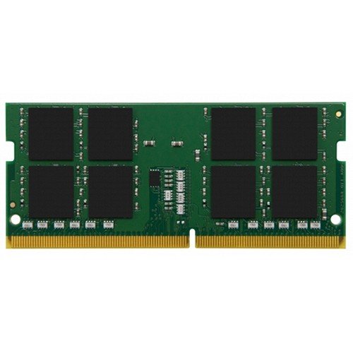 Kingston 16GB 3200 DDR4 CL22 SO-DIMM Memorija Model KVR32S22D8/16