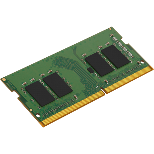 Kingston 4GB 2666 DDR4 Memorija SO-DIMM CL19 | KVR26S19S6/4