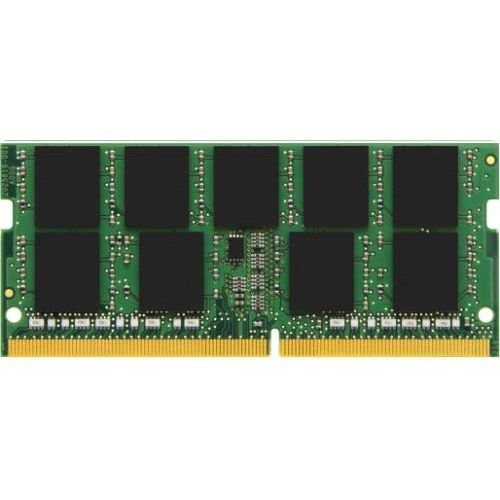 Kingston 16GB 2666 DDR4 Memorija SO-DIMM CL19 Unbuffered | KVR26S19D8/16