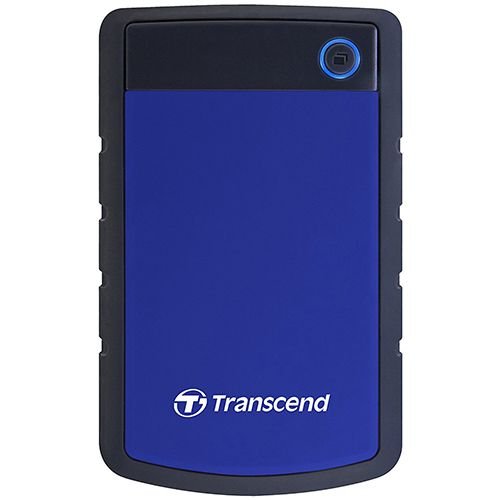 Transcend 4TB StoreJet 25H3 eksterni hard disk USB 3.1 Gen 1 | TS4TSJ25H3B