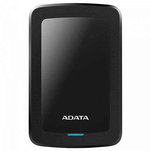 ADATA Eksterni hard disk - 4TB (Crni) - AHV300-4TU31-CBK - 2.5″ USB 3.1