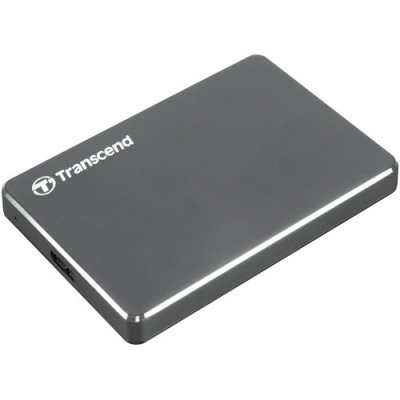 Transcend 2TB StoreJet 25C3N eksterni hard disk USB 3.1 Gen 1 | TS2TSJ25C3N