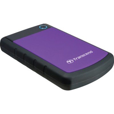 Transcend 4TB StoreJet 25H3 eksterni hard disk USB 3.1 Gen 1 | TS4TSJ25H3P