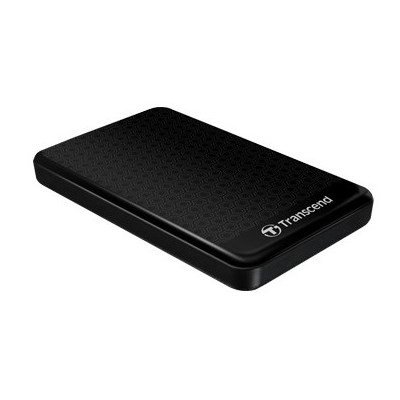 Transcend 1TB StoreJet 25A3 eksterni hard disk USB 3.1 Gen 1 | TS1TSJ25A3K