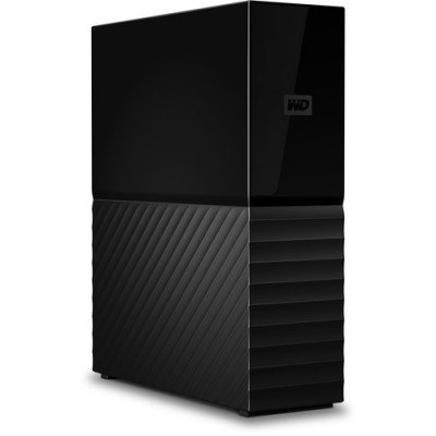 Western Digital My Book eksterni hard disk 4TB USB 3.0 | WDBBGB0040HBK-EESN