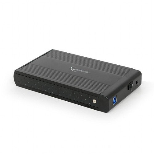 Gembird Eksterno kućište za HDD SATA 3.5'' USB 3.0 | EE3-U3S-3