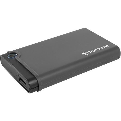 Transcend Eksterno gumirano kućište za 2.5'' HDD/SSD USB 3.0 | TS0GSJ25CK3