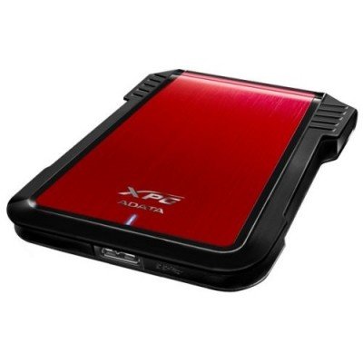 ADATA EX500 Eksterno kućište za HDD/SSD 2.5'' USB3.1 | AEX500U3-CRD