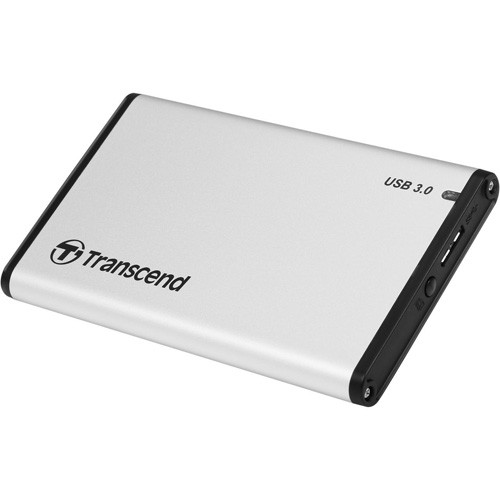 Transcend Eksterno kućište za HDD 2.5'' SATA USB 3.0 | TS0GSJ25S3