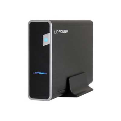 LC POWER Eksterno kućište za HDD 3.5'' SATA I/II/III USB 3.0 | LC-35U3