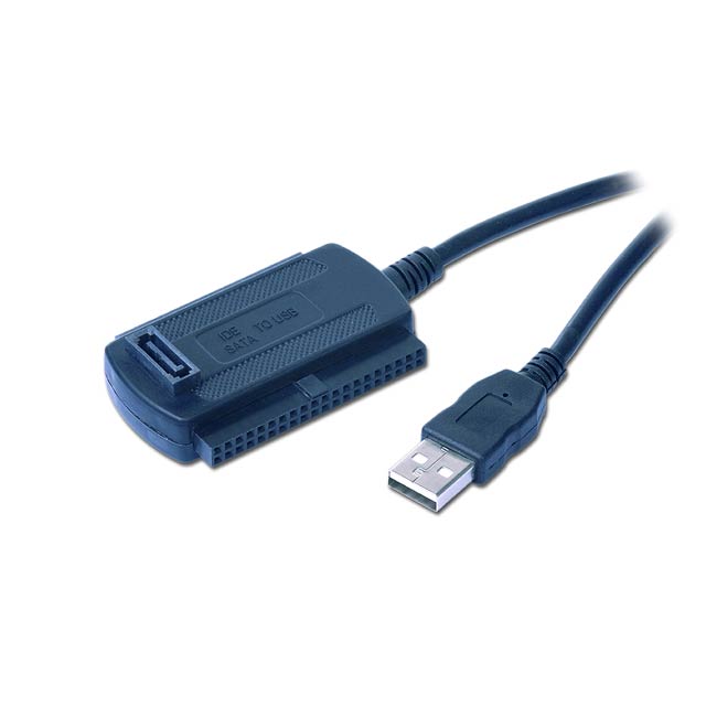 Gembird Adapter USB u IDE 2.5″3.5″ i SATA | AUSI01