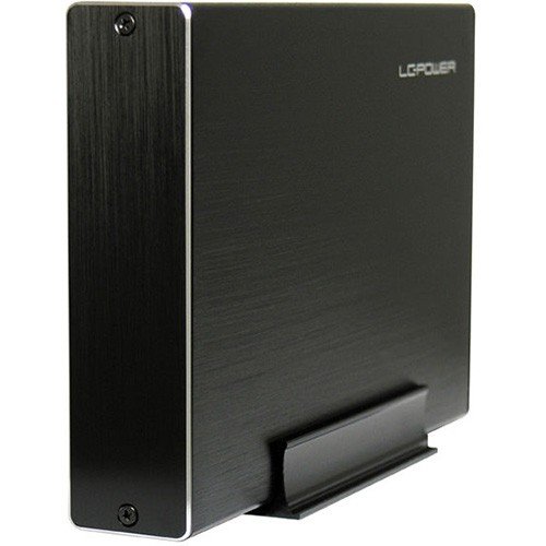 LC POWER Eksterno kućište za HDD 3,5″ SATA I/II/III USB 3.1 | LC-35U3-Becrux-C1