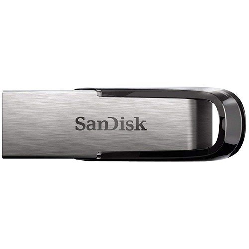 SanDisk 64GB Ultra Flair USB 3.0 Flash Drive, Read Speed up to 150 MB/s | SDCZ73-064G-G46