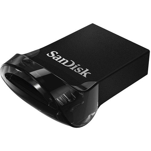 SanDisk 64GB Ultra Fit USB 3.1 Flash Drive, Read Speed up to 130 MB/s | SDCZ430-064G-G46