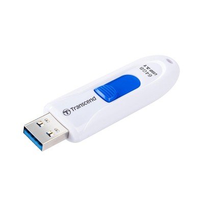 Transcend USB 64 GB, JetFlash 790, White | TS64GJF790W