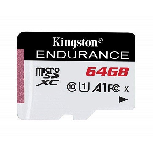Kingston Endurance Memorijska kartica 64GB Class 10 A1 UHS-I | SDCE/64GB