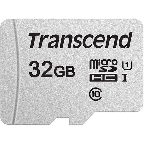 Transcend Memorijska kartica 32GB microSDHC Class 10 U1 TLC NAND | TS32GUSD300S