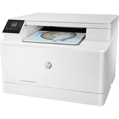 HP Multifunkcijski štampač Color LaserJet Pro MFP M182n | 7KW54A