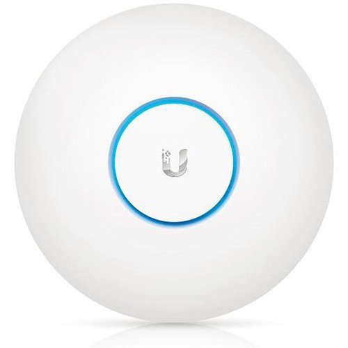 Ubiquiti Access Point UniFi AC PRO,450 Mbps(2.4GHz),1300 Mbps(5GHz), Passive PoE, 48V 0.5A PoE Adapter included, 802.3af/at,2x10/100/1000 RJ45 Port, Integrated 3 dBi 3x3 MIMO (2.4GHz and 5GHz),250...