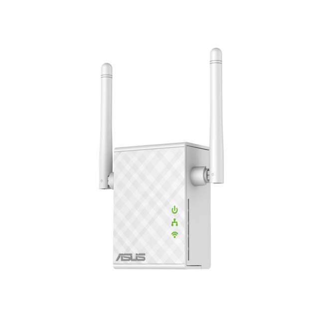 Asus Wireless-N300 Range Extender / Access Point / Media Bridge | RP-N12