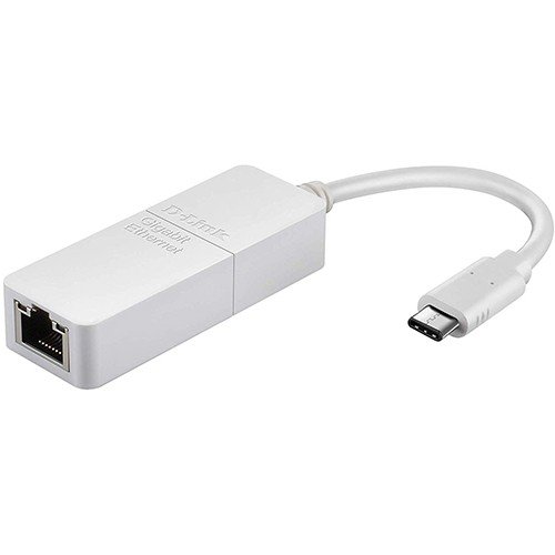 D-Link USB‑C to Gigabit Ethernet Adapter | DUB-E130