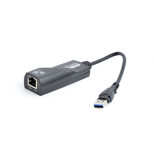 Gembird USB 3.0 Gigabit LAN adapter | NIC-U3-02