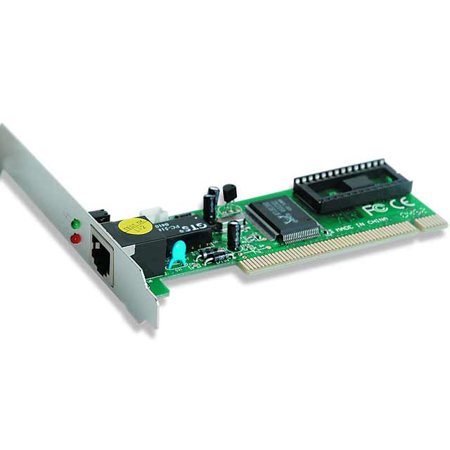 Gembird 100Base-TX PCI Fast Ethernet Card Realtek chipset | NIC-R1
