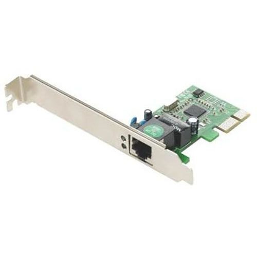 Gembird Gigabit Ethernet PCI-Express card, Realtek chipset | NIC-GX1