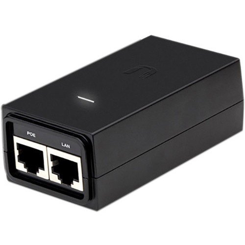 Ubiquiti PoE Injector, 24VDC, 12W, Gigabit | POE-24-12W-G_EU