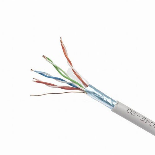 Gembird CAT5e FTP, cat.5E Indoor solid PREMIUM, CCA 305 m | FPC-5004E-SOL