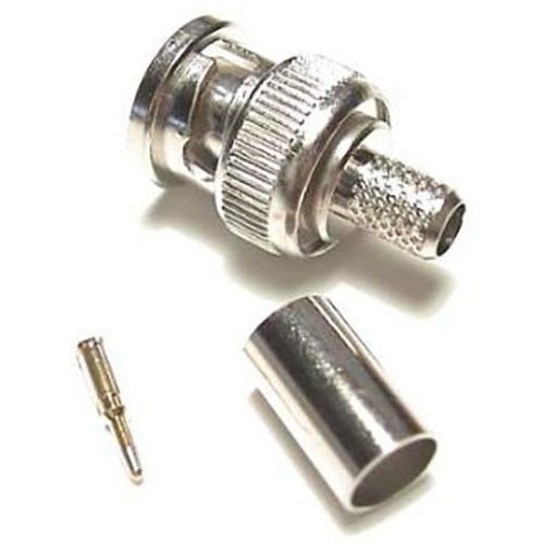 Gembird RG-59 BNC crimping connector, CENA NA KOMAD | CA-BNC59-001