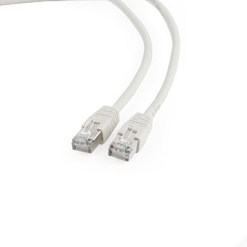 Gembird FTP Cat6 Patch cord, gray, 7.5 m | PP6-7.5M