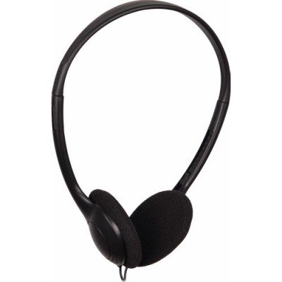 Gembird Stereo slušalice bez mikrofona 3.5mm 1.8m crna 20Hz-20kHz crna boja | MHP-123