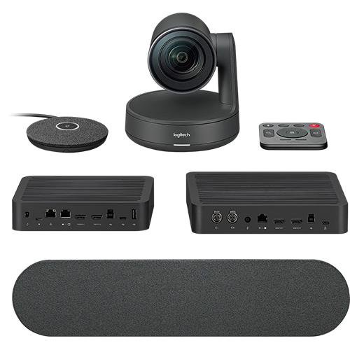 Logitech Rally Ultra HD PTZ Premium ConferenceCam