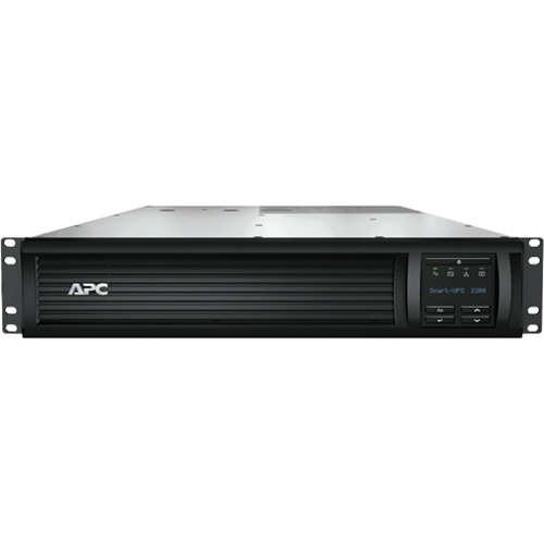 APC Smart-UPS 1980 Watts / 2200 VA LCD RM 2U 230V with SmartConnect | SMT2200RMI2UC