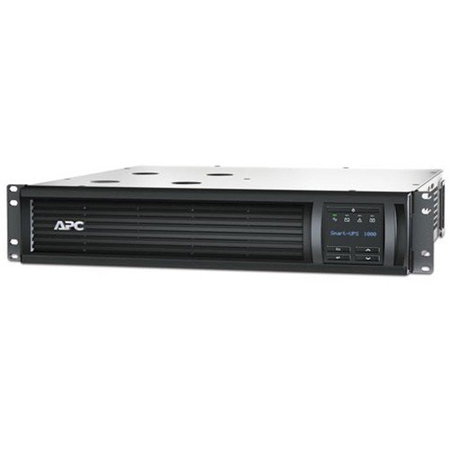 APC Smart-UPS 1000VA LCD RM 2U 230V with SmartConnect, 700Watts / 1.0 kVA | SMT1000RMI2UC