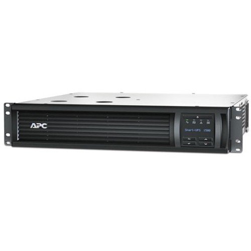 APC Smart-UPS 1500VA LCD RM 2U 230V with SmartConnect, 1.0 KWatts / 1.5 kVA | SMT1500RMI2UC